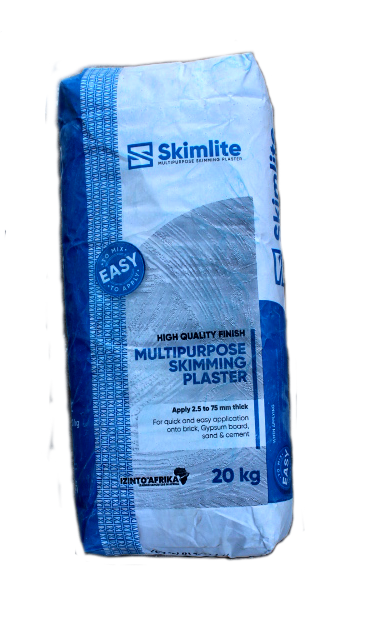 Skimlite Multipurpose Skimming Plaster - Dafera Construction